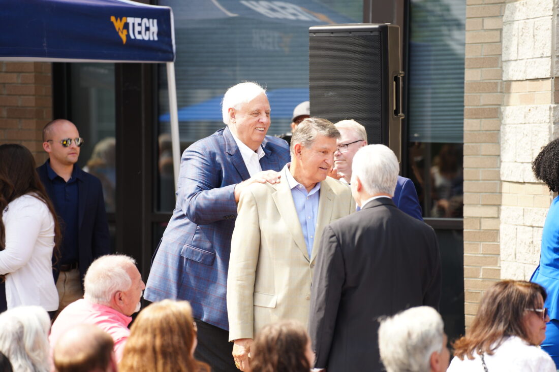 Reaction Pours In to Manchin’s Impending Senate Retirement | News ...